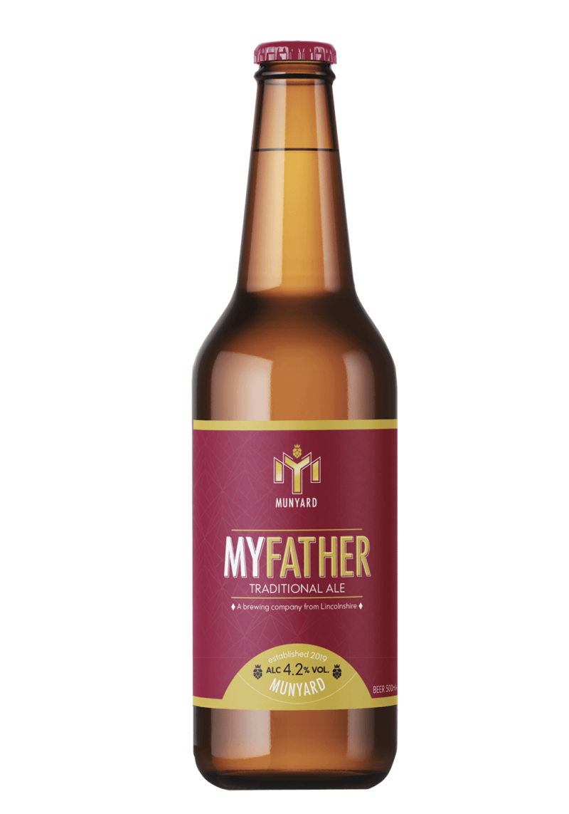 Visit Munyard Brewery Louth's Best Craft Beer