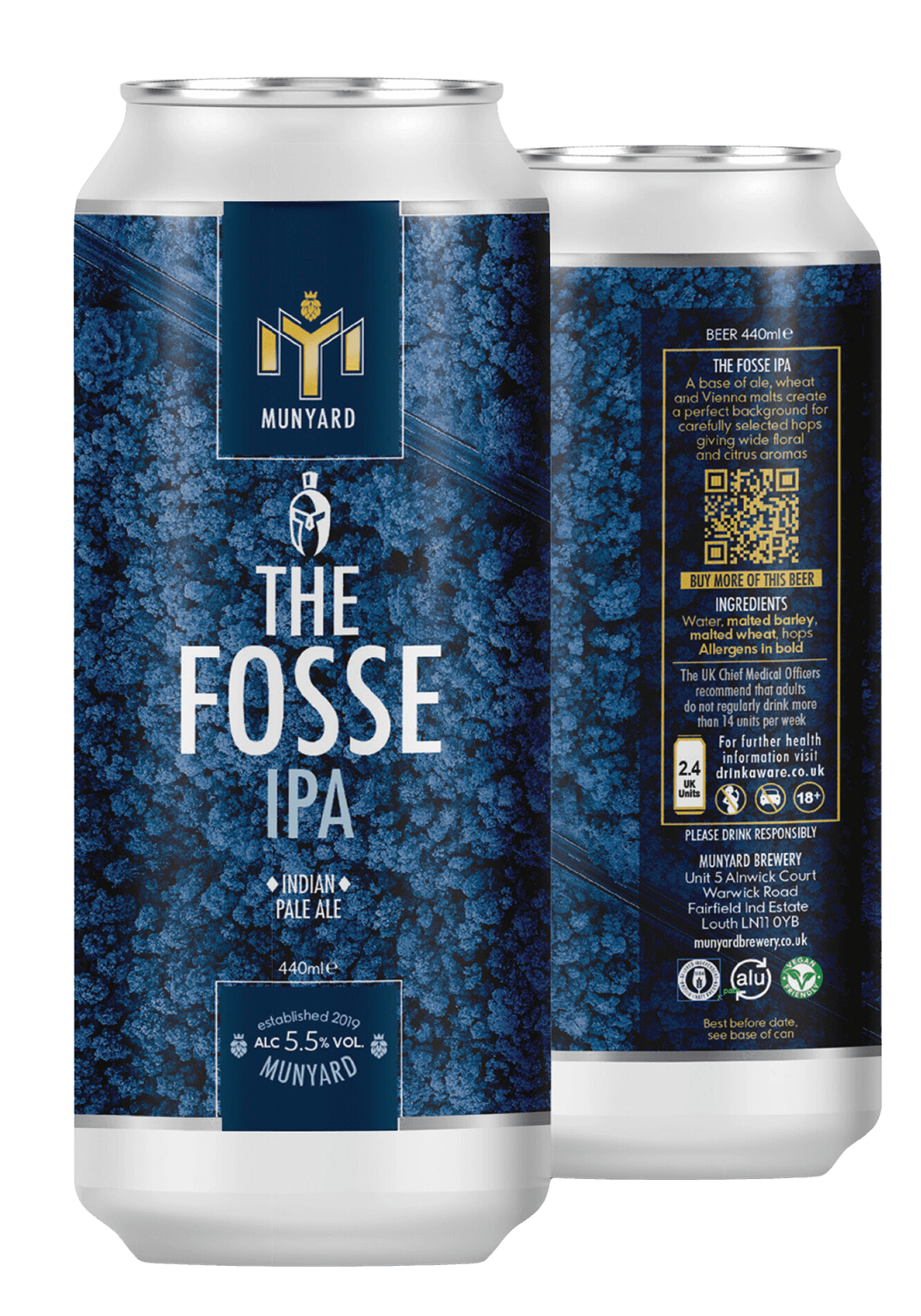 Munyard Brewery Louth Lincolnshire 🍻