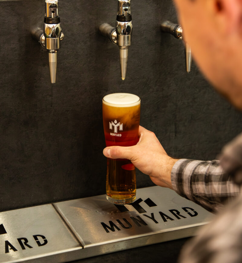Munyard Brewery | About | Lincolnshire Craft Brewery