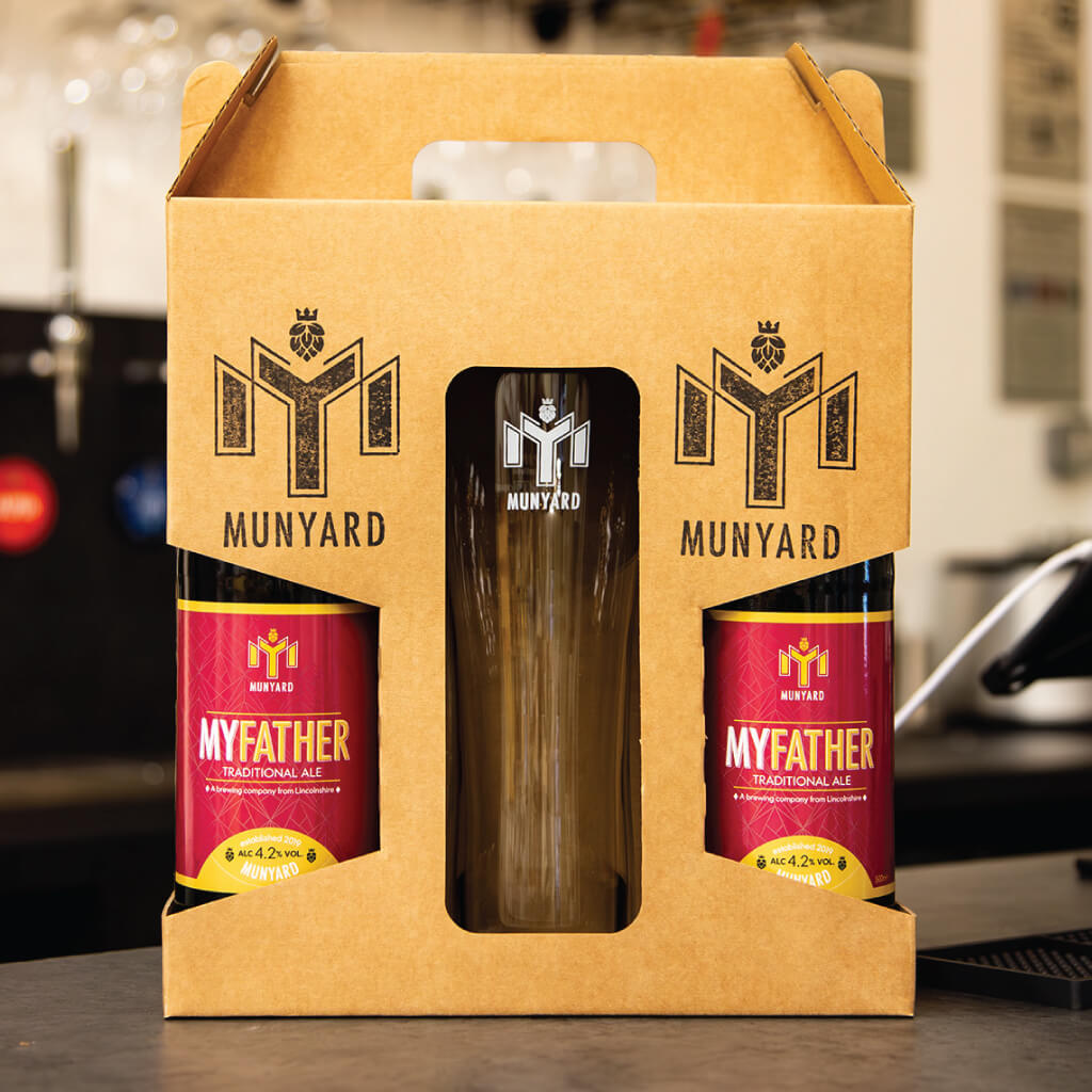 🍻 My Father Gift Pack | Traditional Ale Gift Set