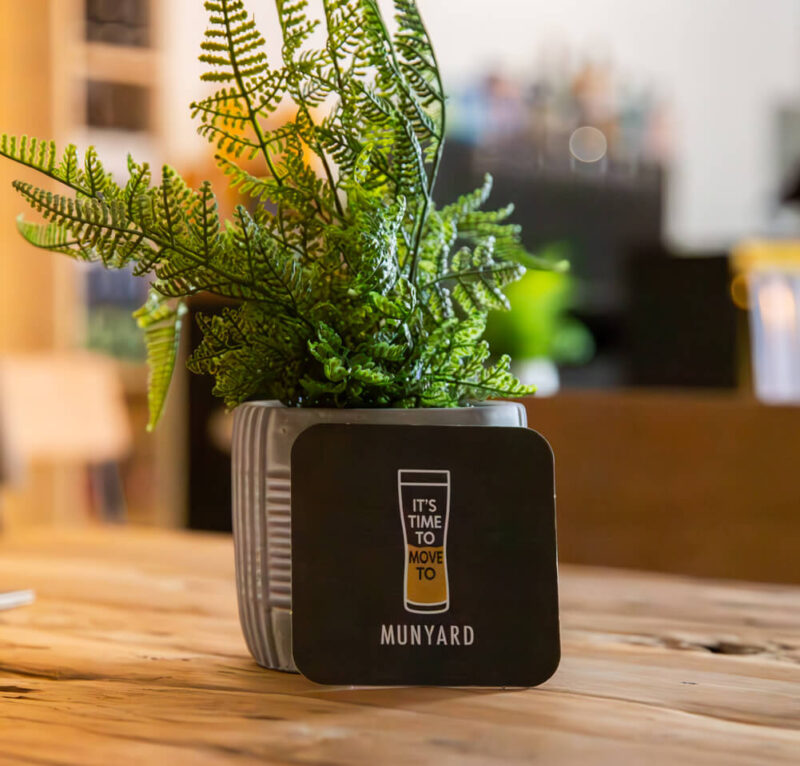 Munyard Brewery | Our Taproom | 5 Alnwick Court, Louth